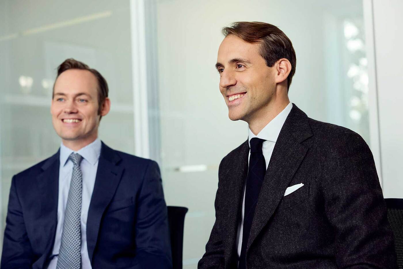 Approach | One Equity Partners