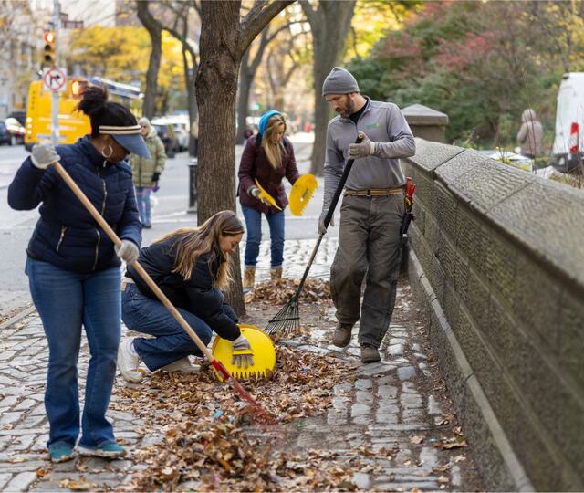 Responsibility | One Equity Partners