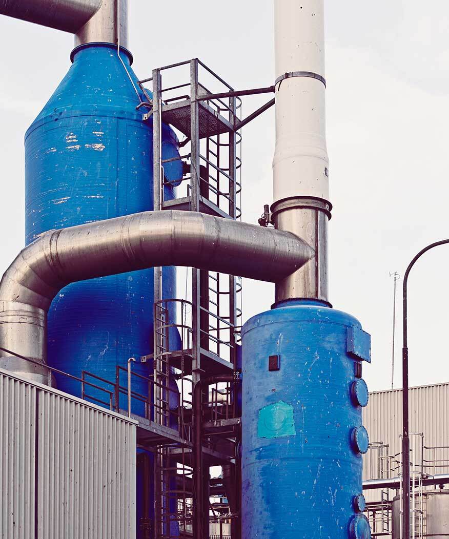 LBC Tank Terminals | Portfolio | One Equity Partners