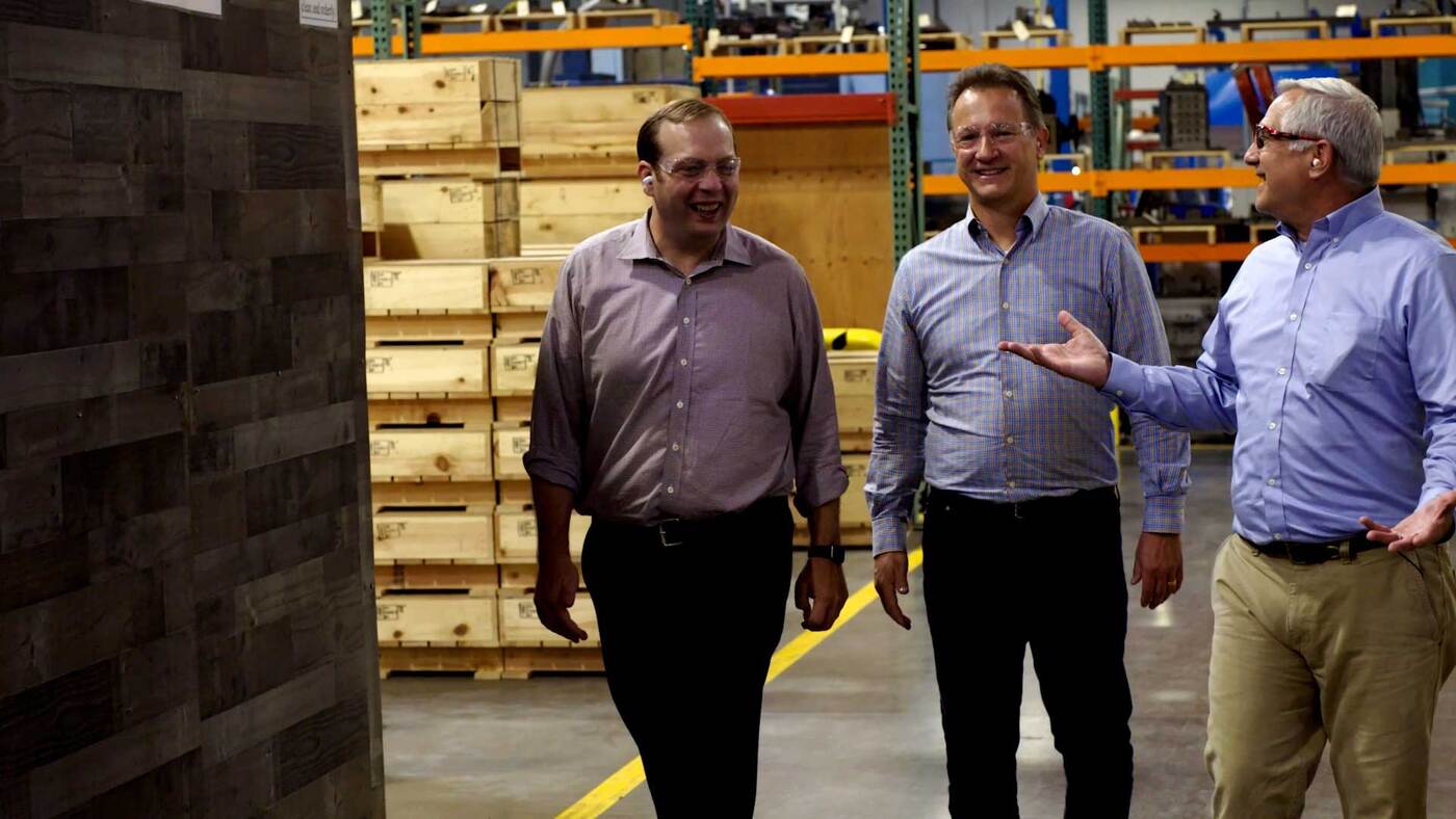 Wood Technologies | Portfolio | One Equity Partners