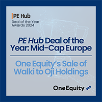 One Equity Partners - Middle Market Private Equity