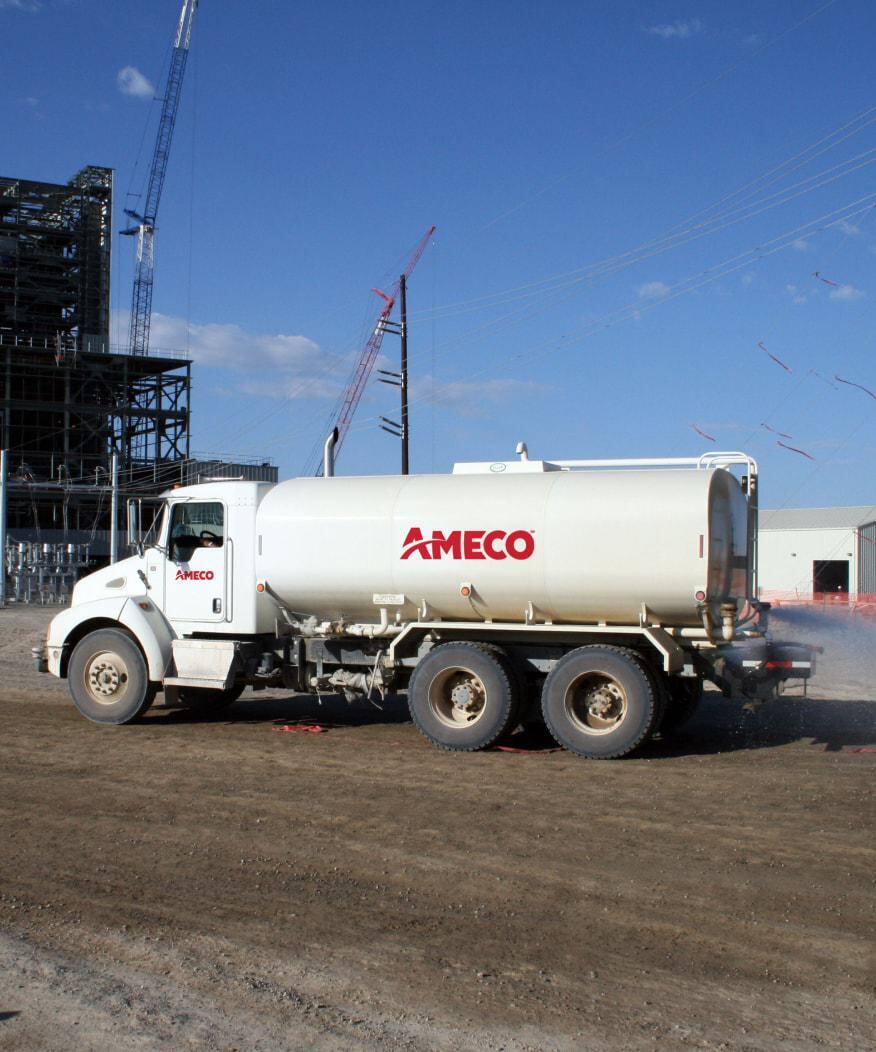 AMECO | Portfolio | One Equity Partners