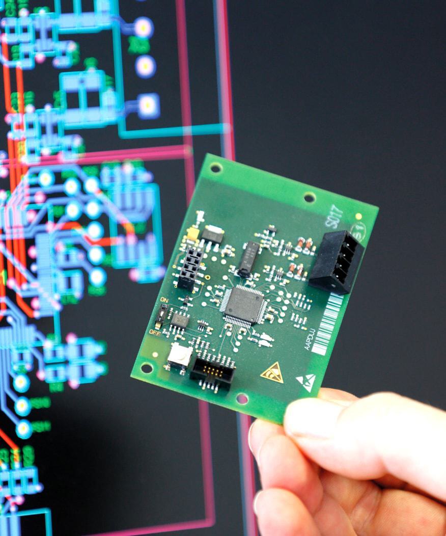 Cicor | Portfolio | One Equity Partners