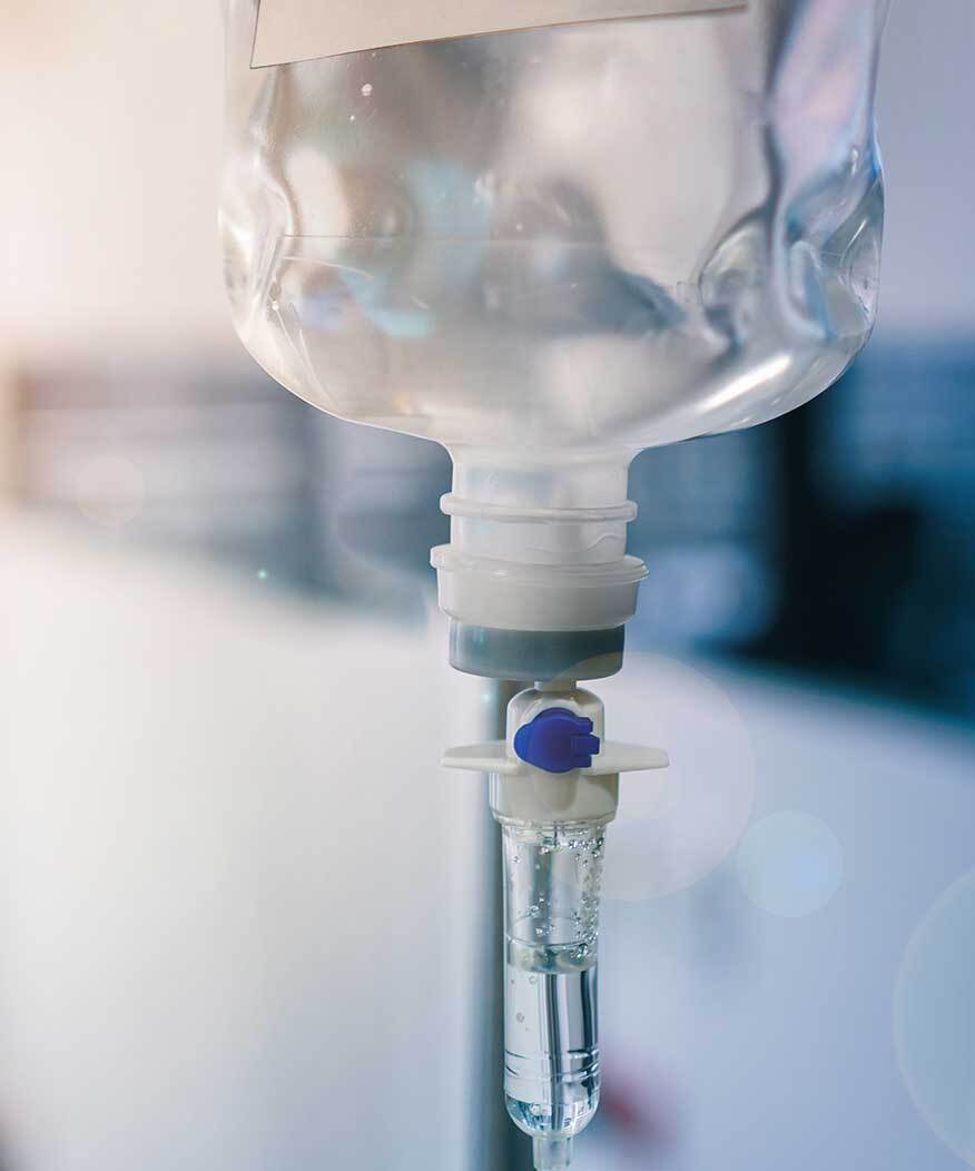 InfuCare Rx | Portfolio | One Equity Partners