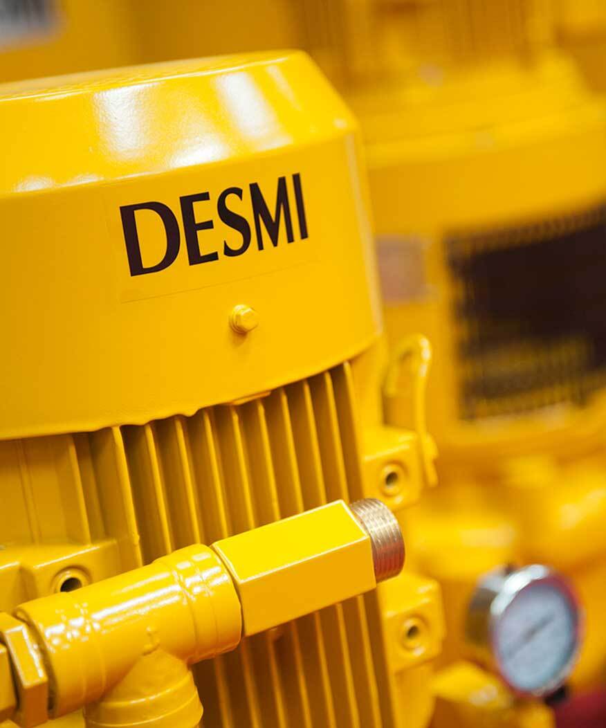 DESMI | Portfolio | One Equity Partners