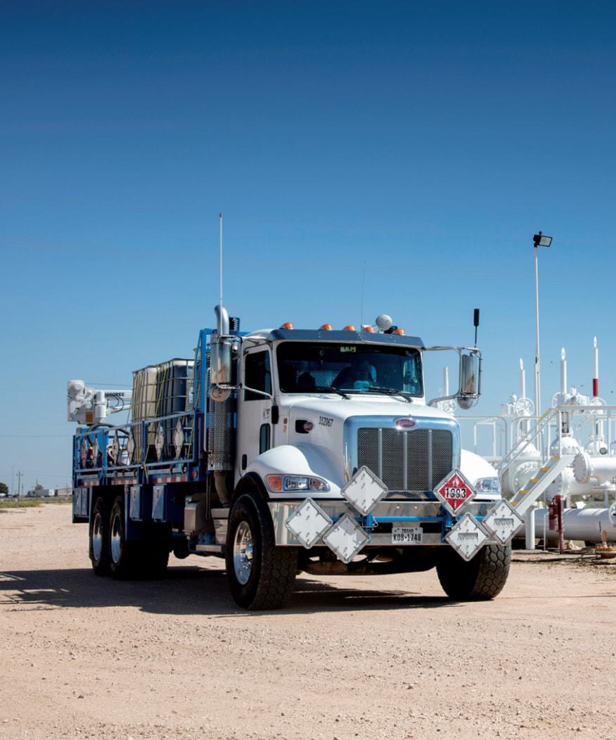 Imperative Chemical Partners | Portfolio | One Equity Partners