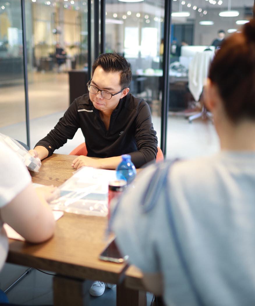 MSQ Partners | Portfolio | One Equity Partners