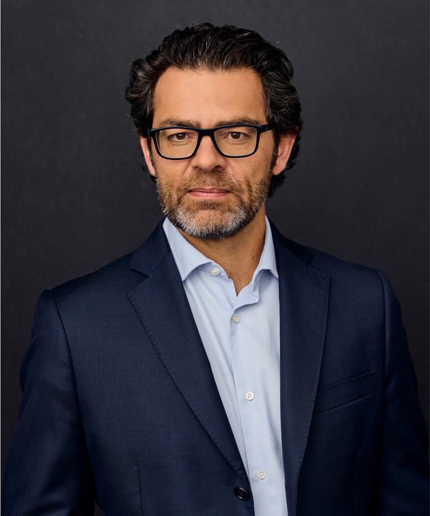 Cedric Aymard | Team | One Equity Partners