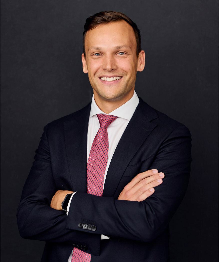 Tim Borneck | Team | One Equity Partners