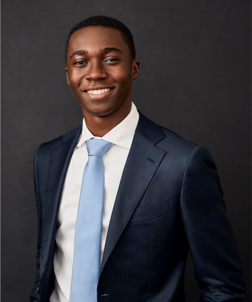 Rashid Braimah | Team | One Equity Partners