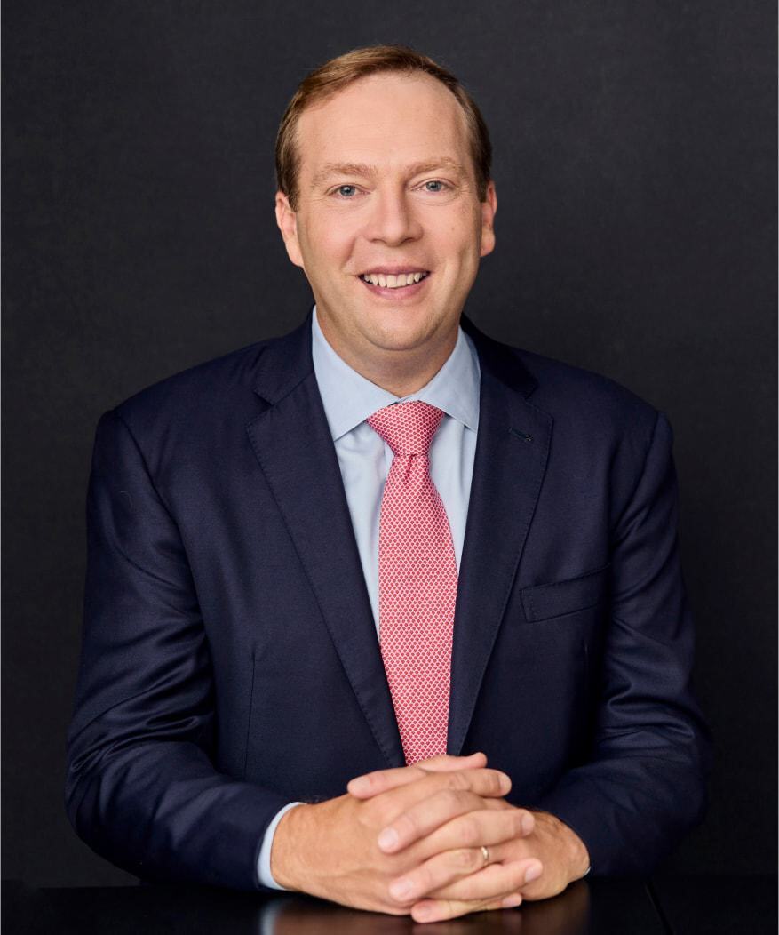 J.B. Cherry | Team | One Equity Partners