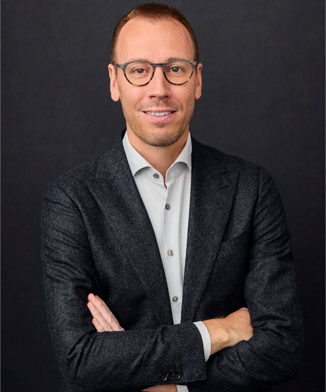 Sander Harmzen | Team | One Equity Partners