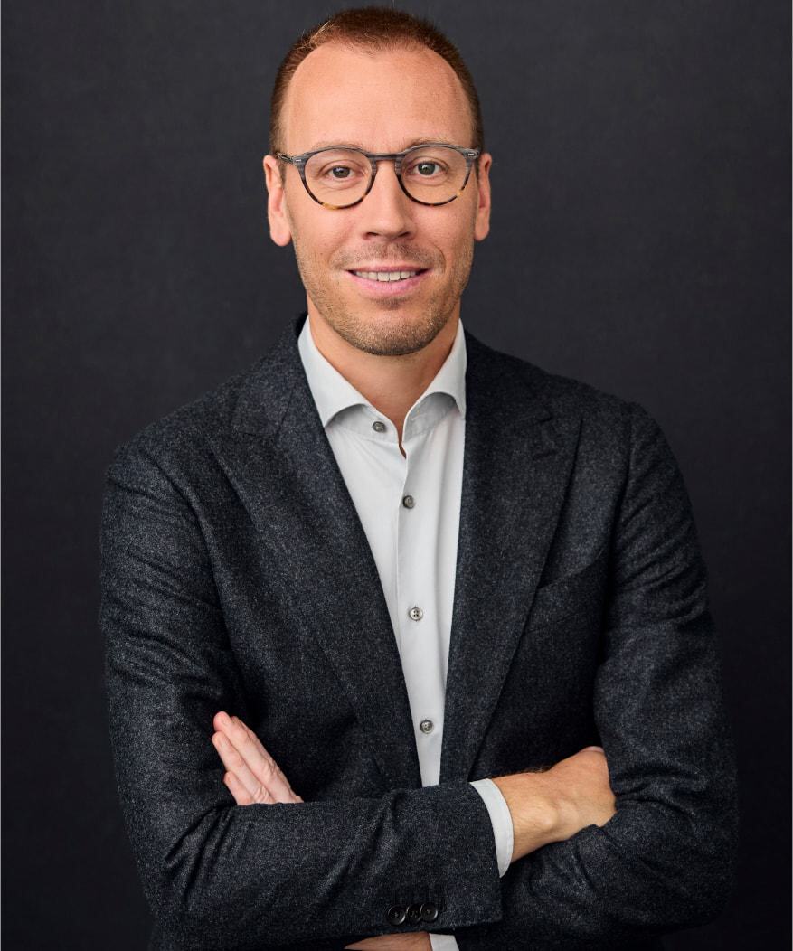 Sander Harmzen | Team | One Equity Partners
