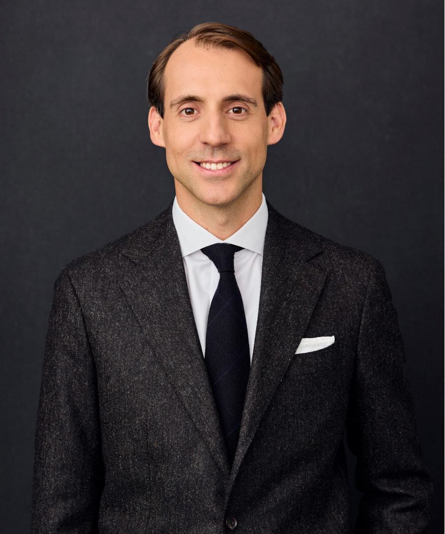 Marc Lindhorst | Team | One Equity Partners