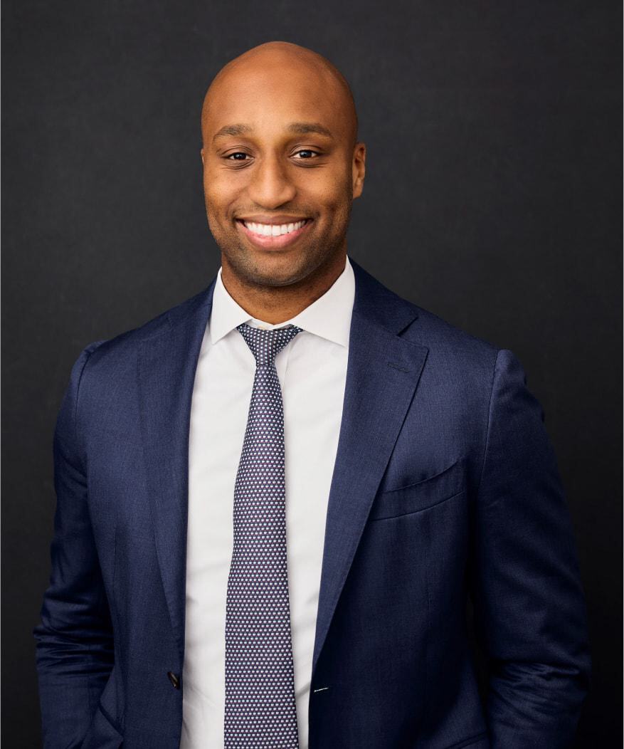 Benjamin Mensah | Team | One Equity Partners
