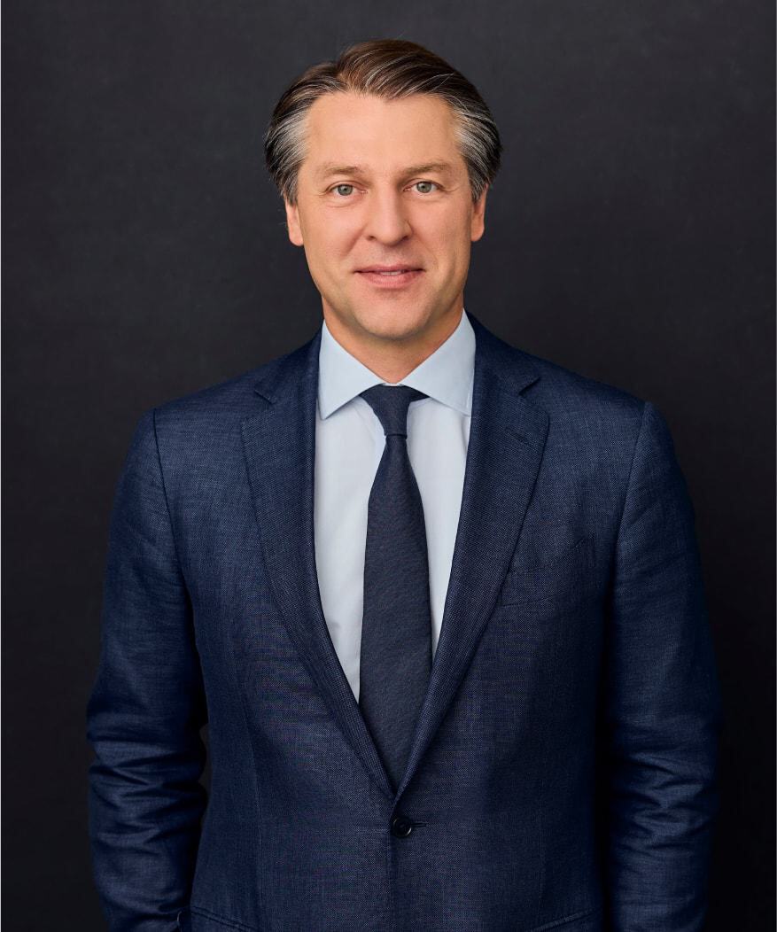 Konstantin Ryzhkov | Team | One Equity Partners