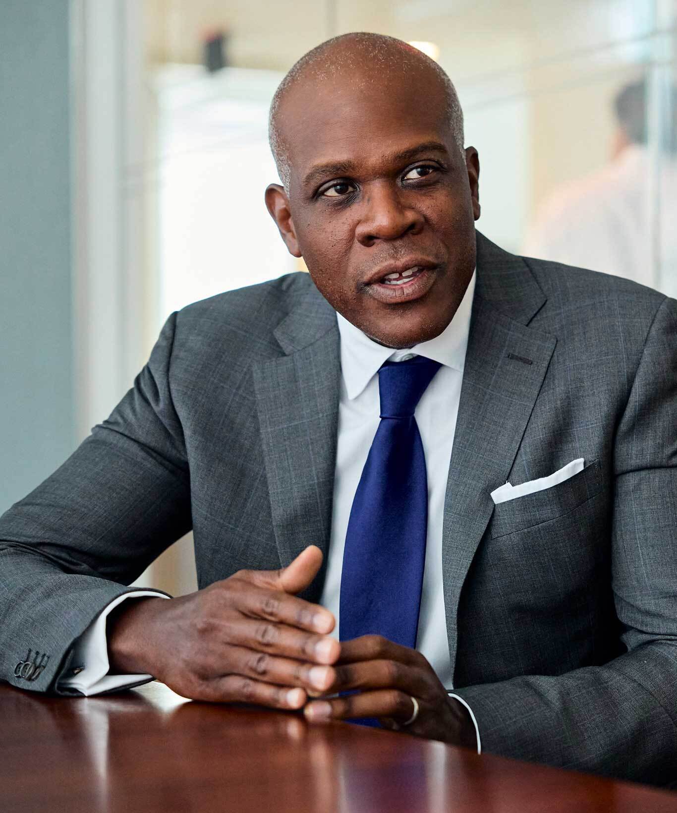 One Equity Partners - Middle Market Private Equity