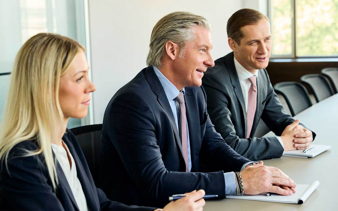 About | One Equity Partners