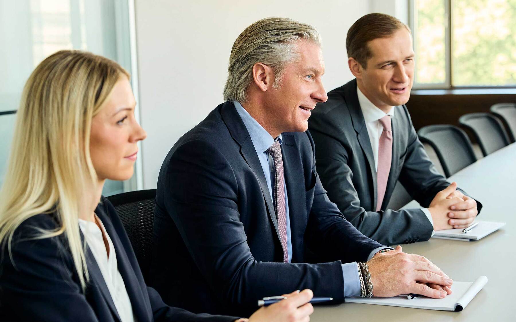 About | One Equity Partners