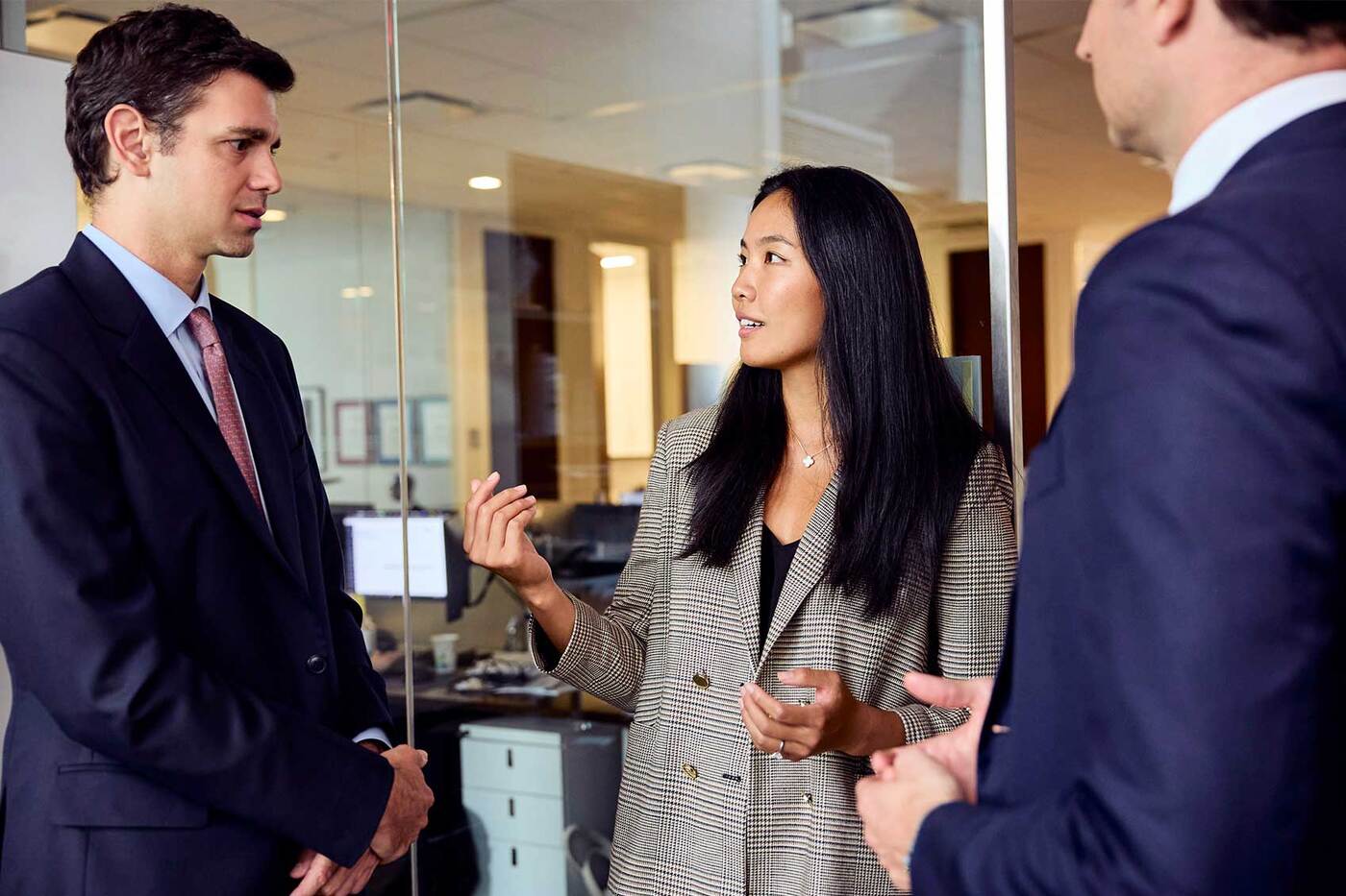 About | One Equity Partners