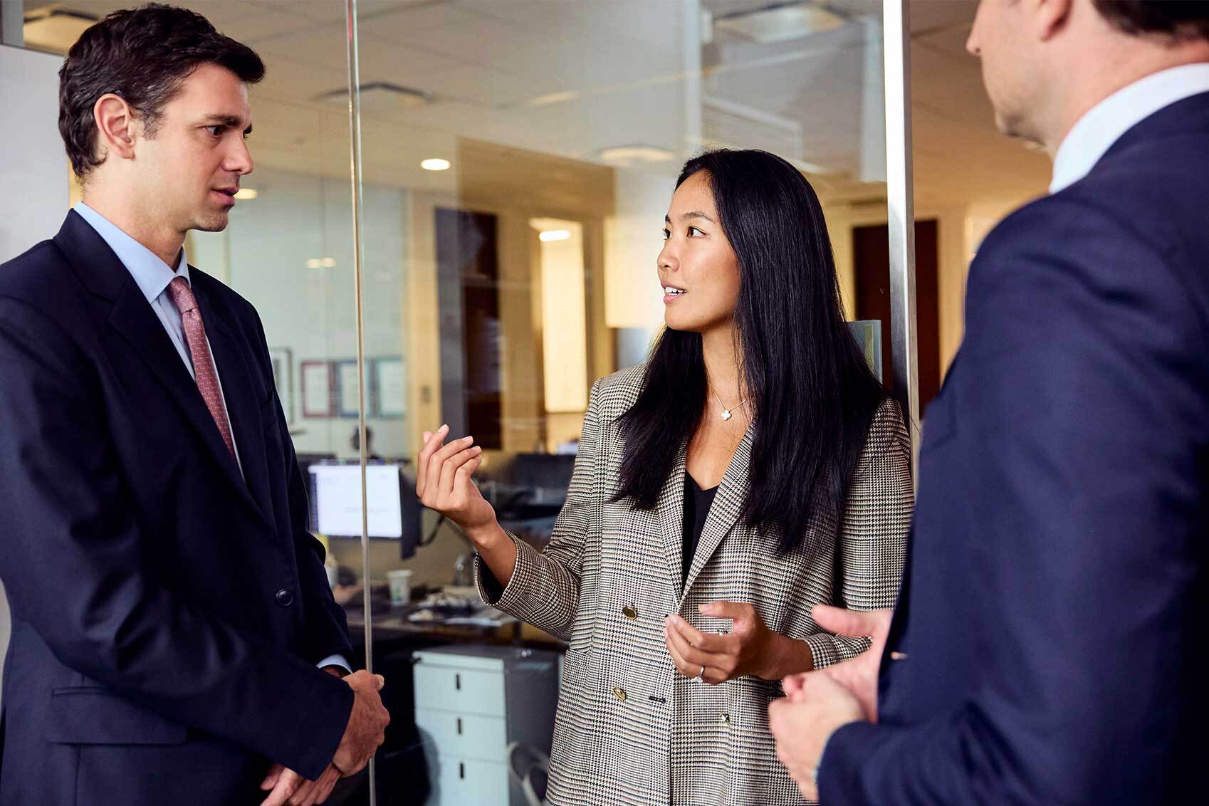 About | One Equity Partners